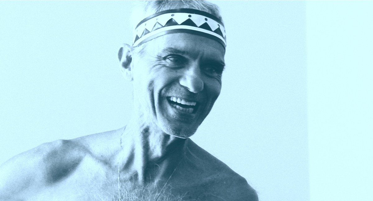 Documentário Contracena com a Poesia Pós-Hippie e Protopunk de Chacal ...